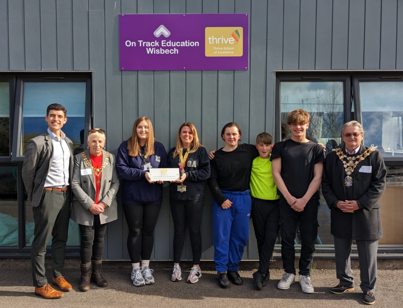 On Track Wisbech: The ‘extraordinary’ independent school re-engaging ...