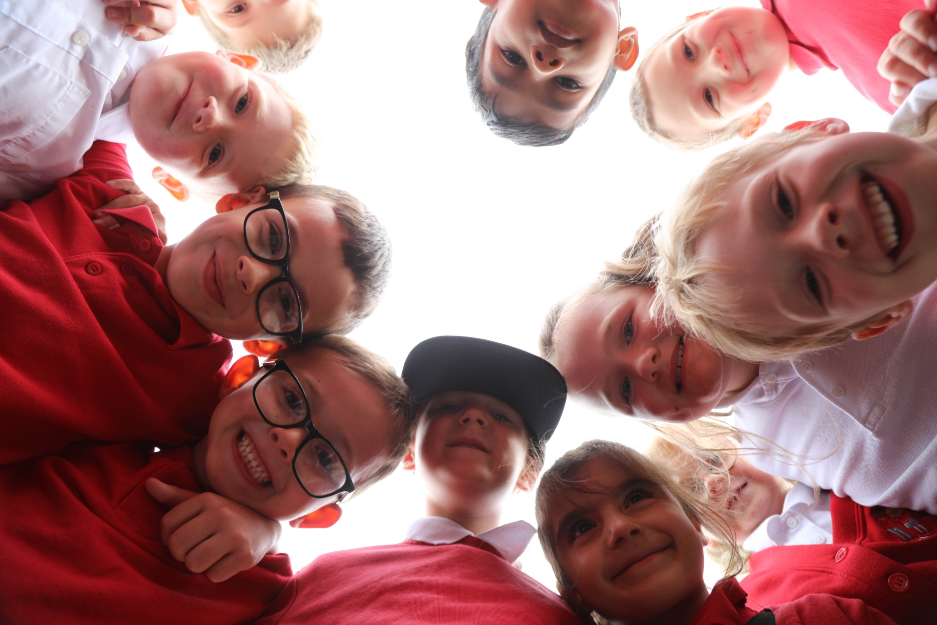Creating a sense of safety in the transition to secondary school | The ...