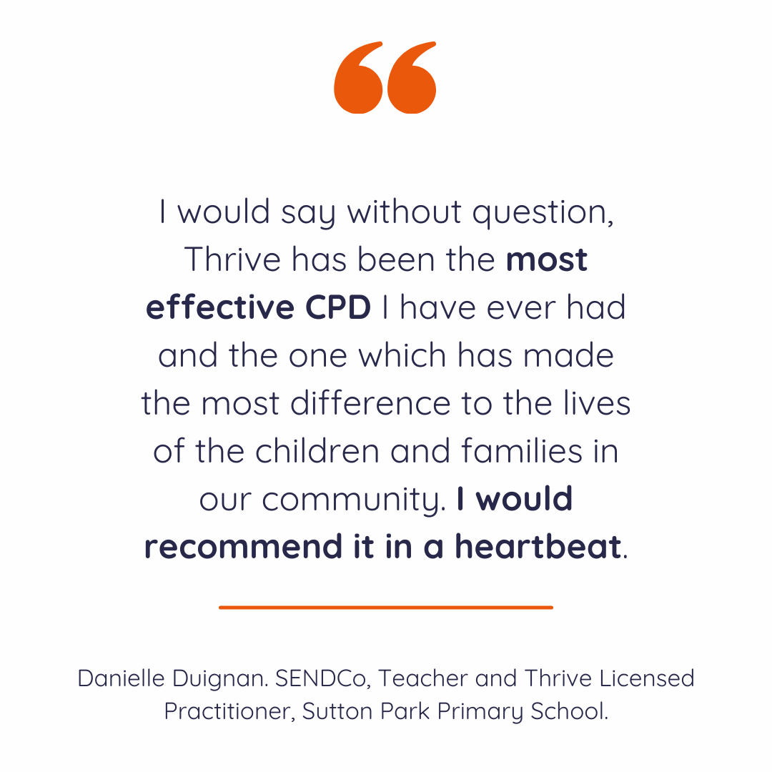 How to become a Thrive Licensed Practitioner through an apprenticeship ...