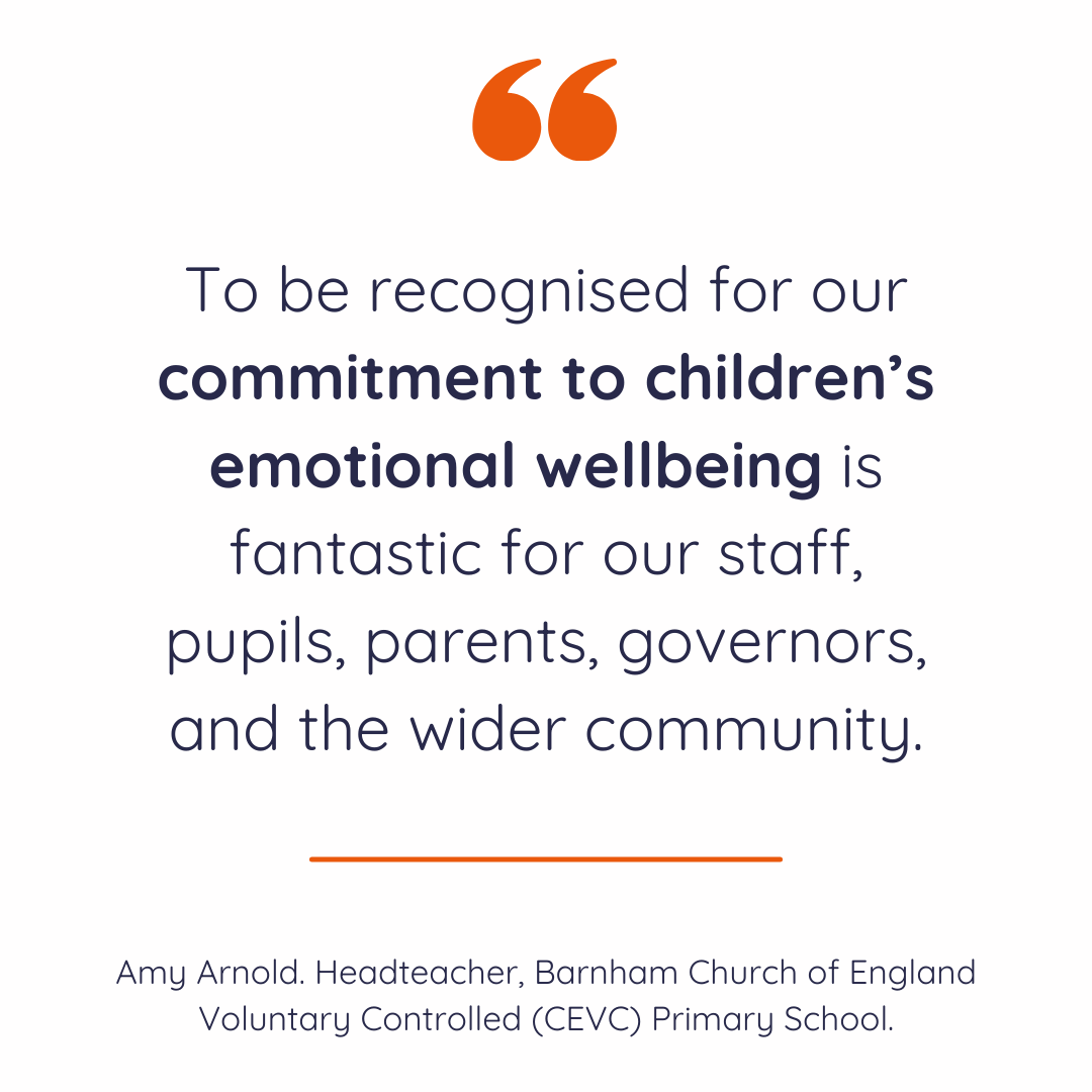 Barnham CEVC Primary School: Embedding a consistent approach to ...