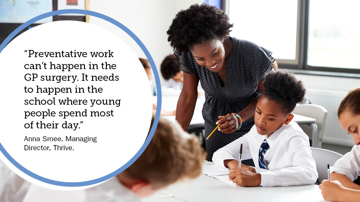 The education system needs to change - here's how | The Thrive Approach