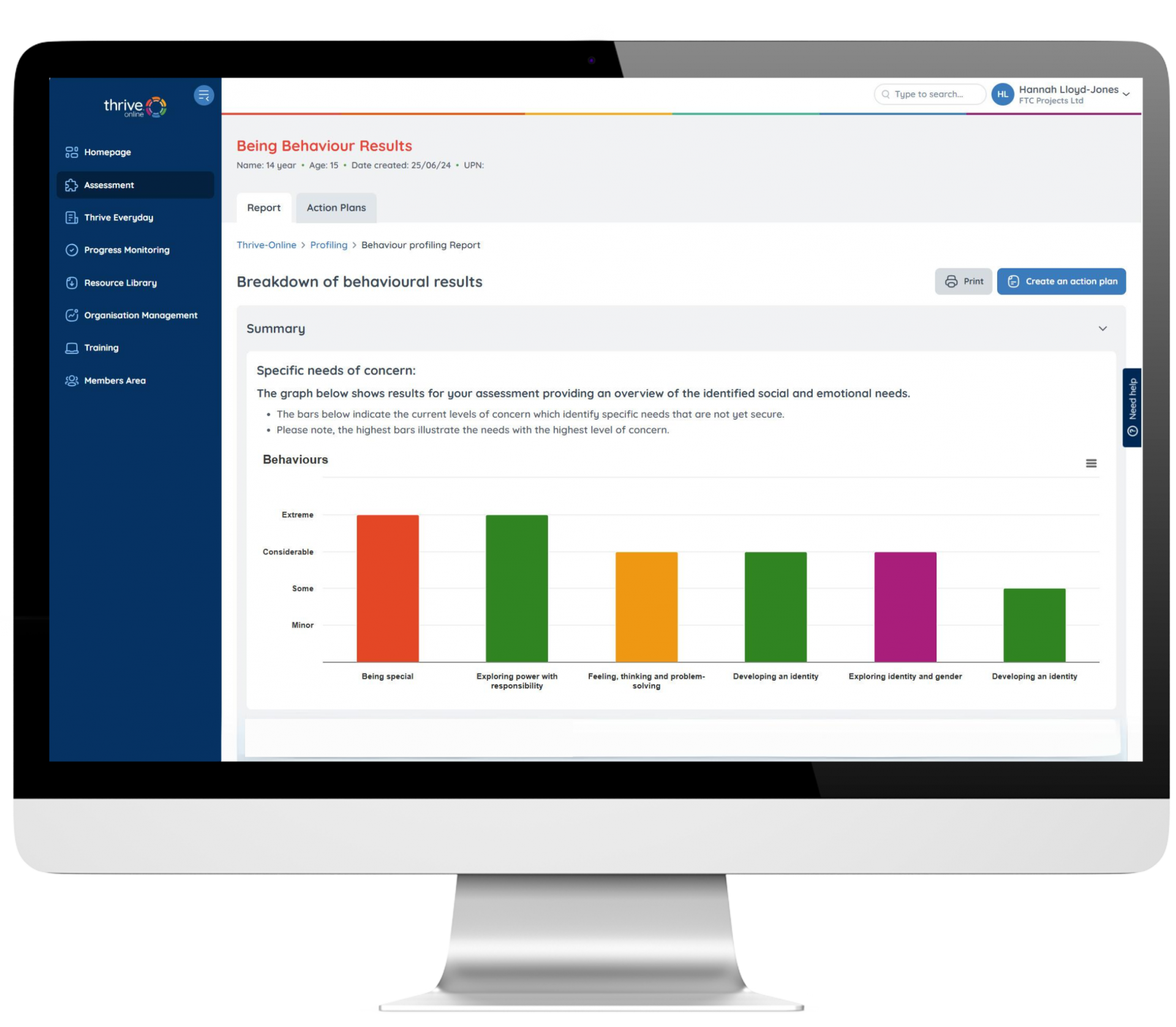 How to effectively manage behaviour in schools with Thrive-Online | The ...