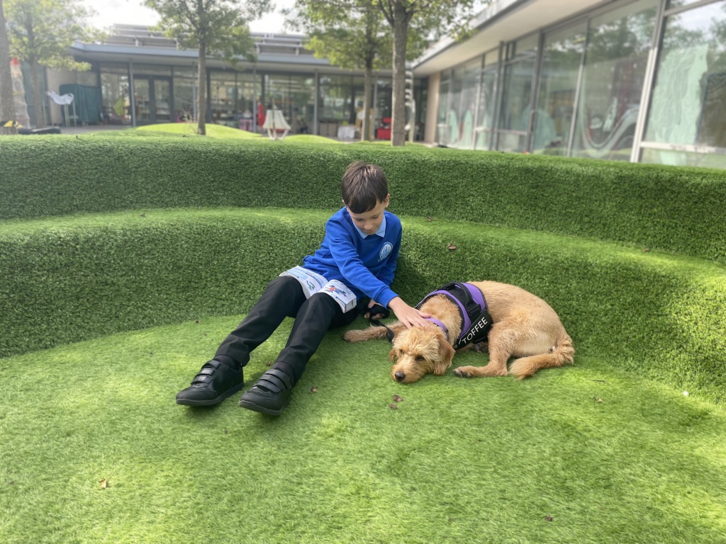 Not one but two! Hampshire's Endeavour Primary School scoops second ...