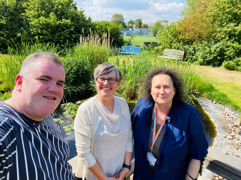 "Understanding pupils' core needs" brings recognition for Newham school | The Thrive Approach