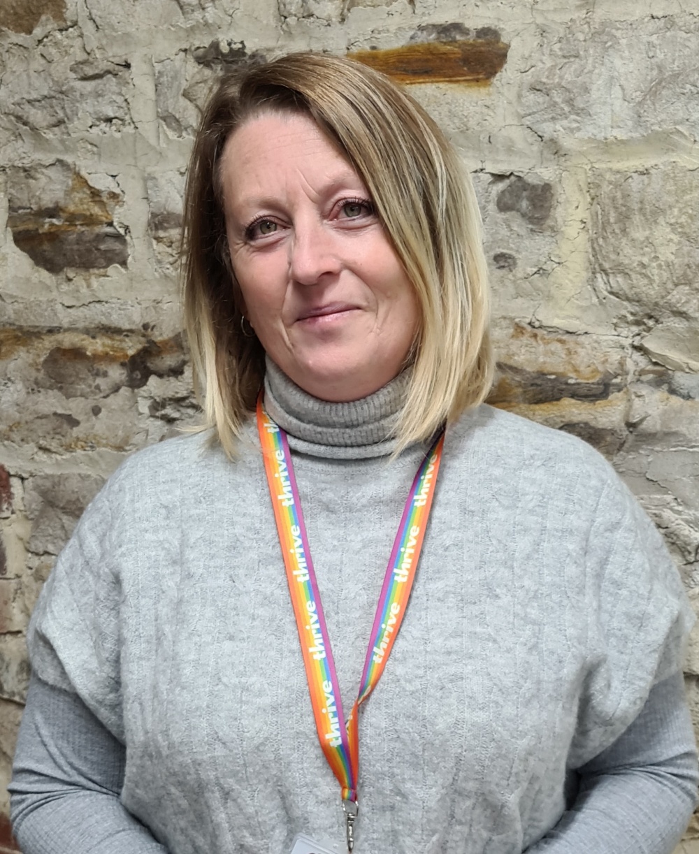 How I introduced Thrive at a new setting – which went on to be rated ...