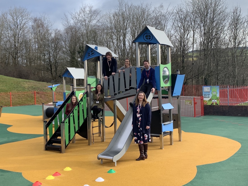 Success in 4 categories for Llanharan Primary school | The Thrive Approach
