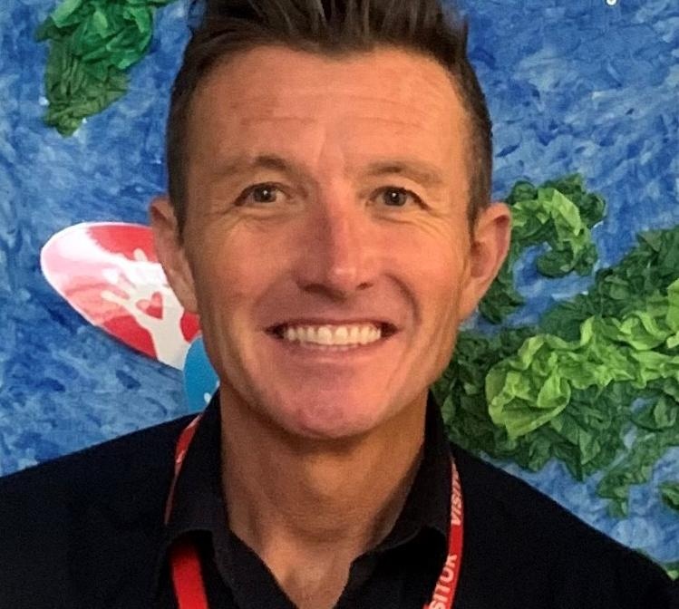 Speaker Spotlight: Mark Reather | The Thrive Approach