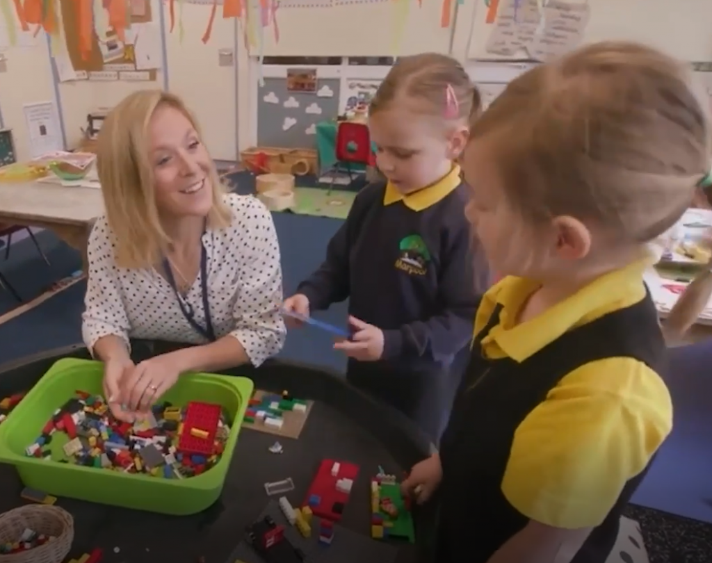 Thrive from a primary school's perspective | The Thrive Approach