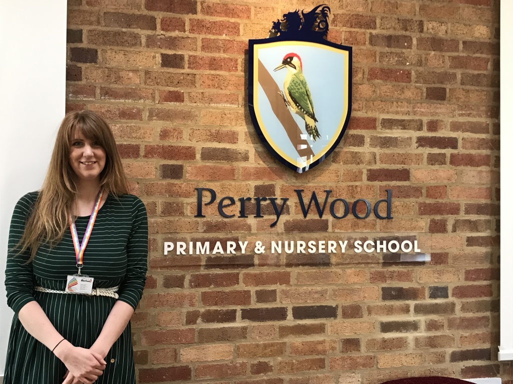 How the Thrive Approach helped Perry Wood Primary and Nursery School to ...