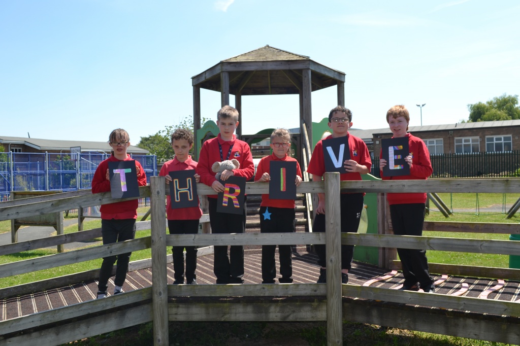 Pupils "calm and ready to learn" as Regency High crowned Ambassador ...