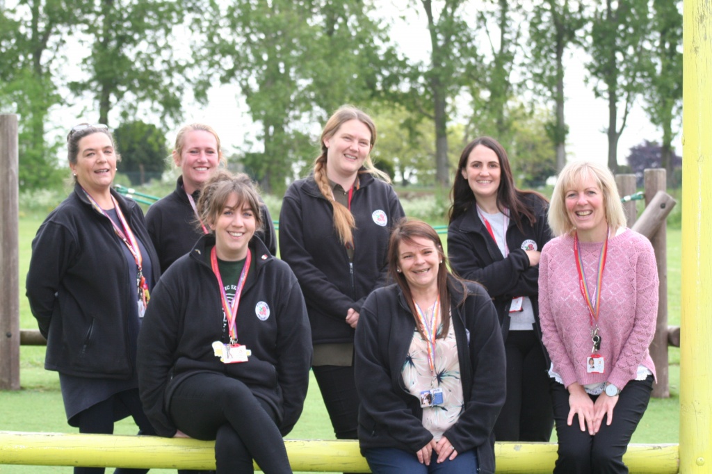 Second award for Romford primary as staff celebrate "positive impact ...