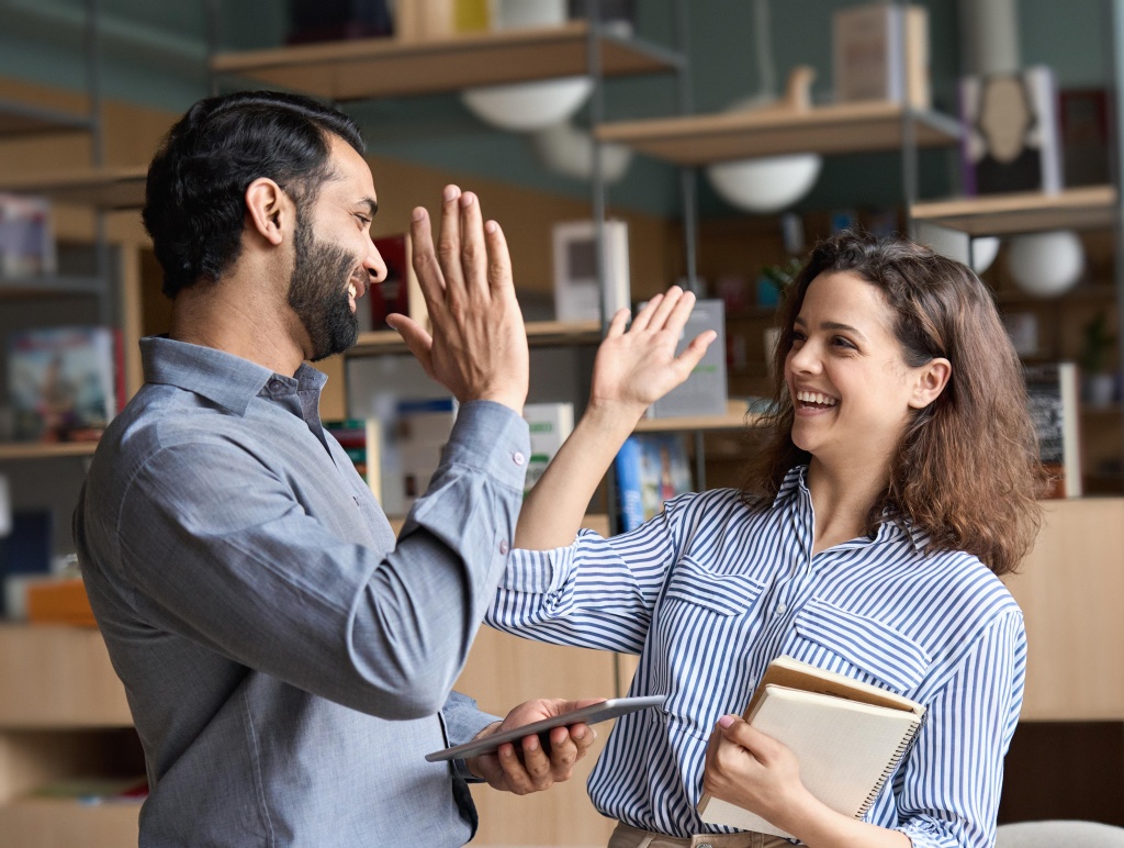 Thrive celebrates success at multiple education awards | The Thrive ...