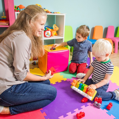 Thrive Training | The Thrive Approach