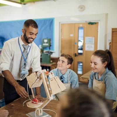 Support for mental health and wellbeing in schools | The Thrive Approach