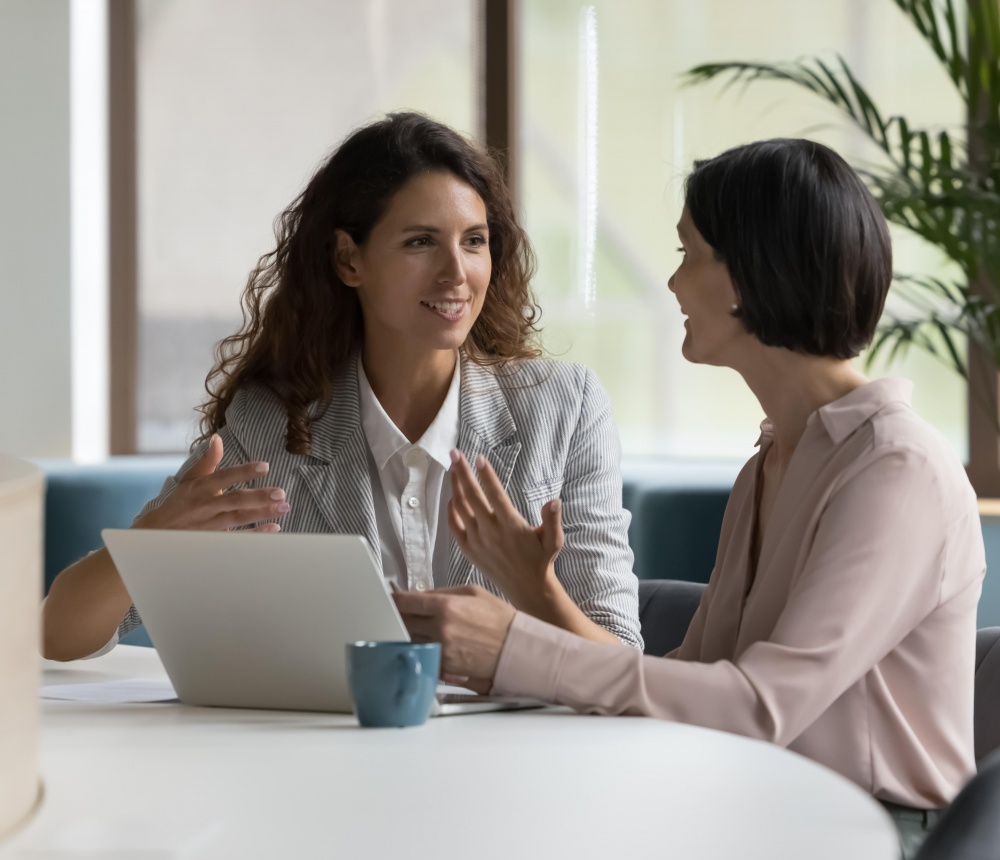 Managing Difficult Conversations | The Thrive Approach