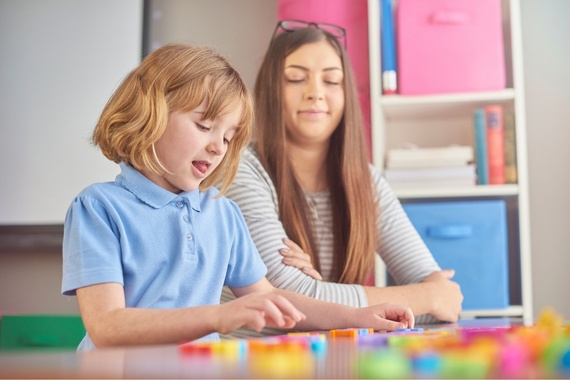 Autism in the mainstream classroom | The Thrive Approach