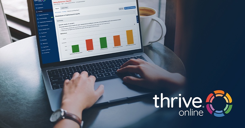 Thrive-Online | The Pupil Wellbeing Platform for Educators | The Thrive ...