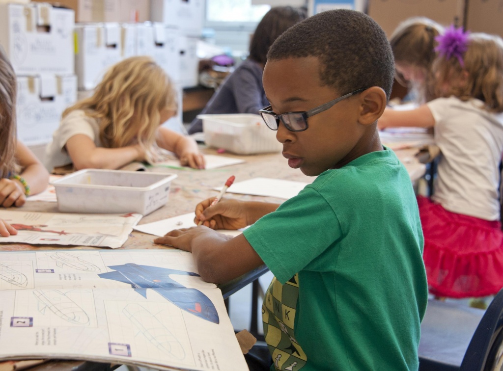 A conversation with Kim Golding (plus children trained in Thrive ...